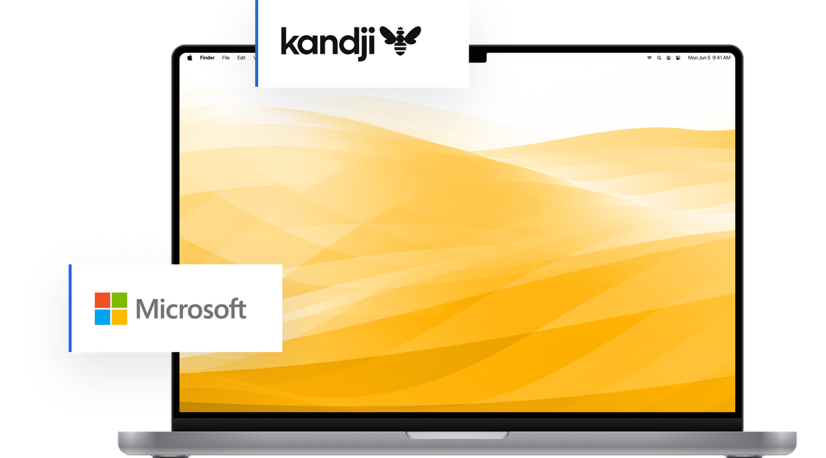 Kandji & Microsoft